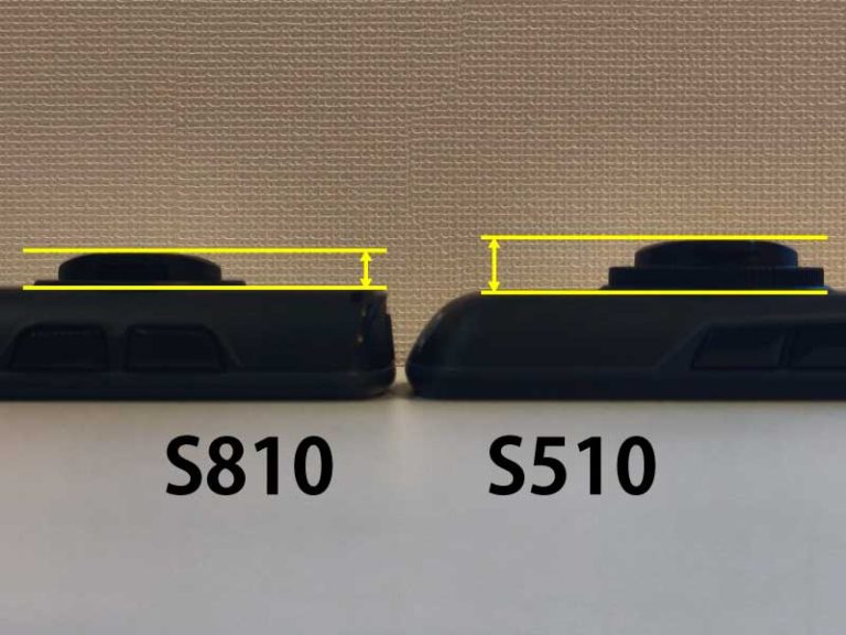 Bryton Rider S810 vs S510 徹底比較！あなたに最適なのはどっち？ - 株式会社 フカヤBLOG